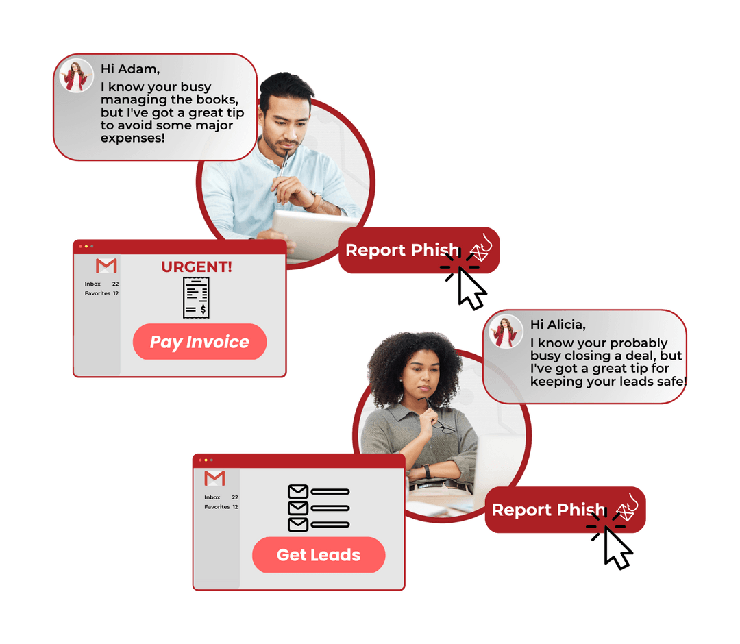 Security Awareness Training Solutions | PhishFirewall